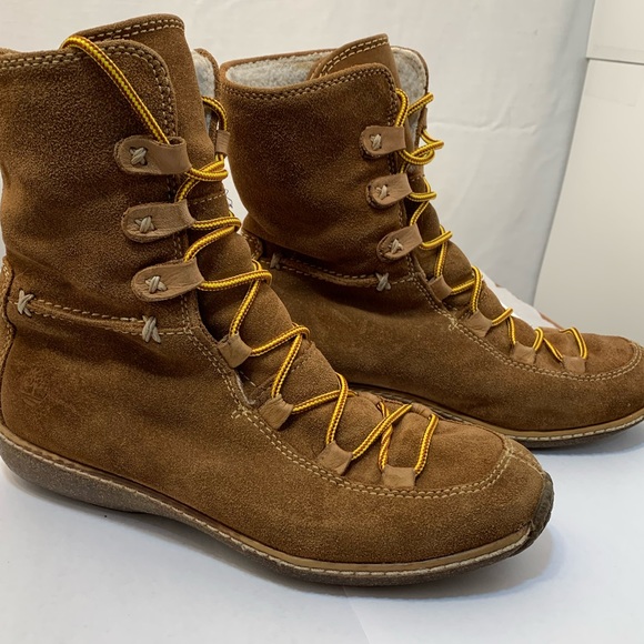 Timberline | Shoes | Timberland Women Moorland Hollace Boots | Poshmark